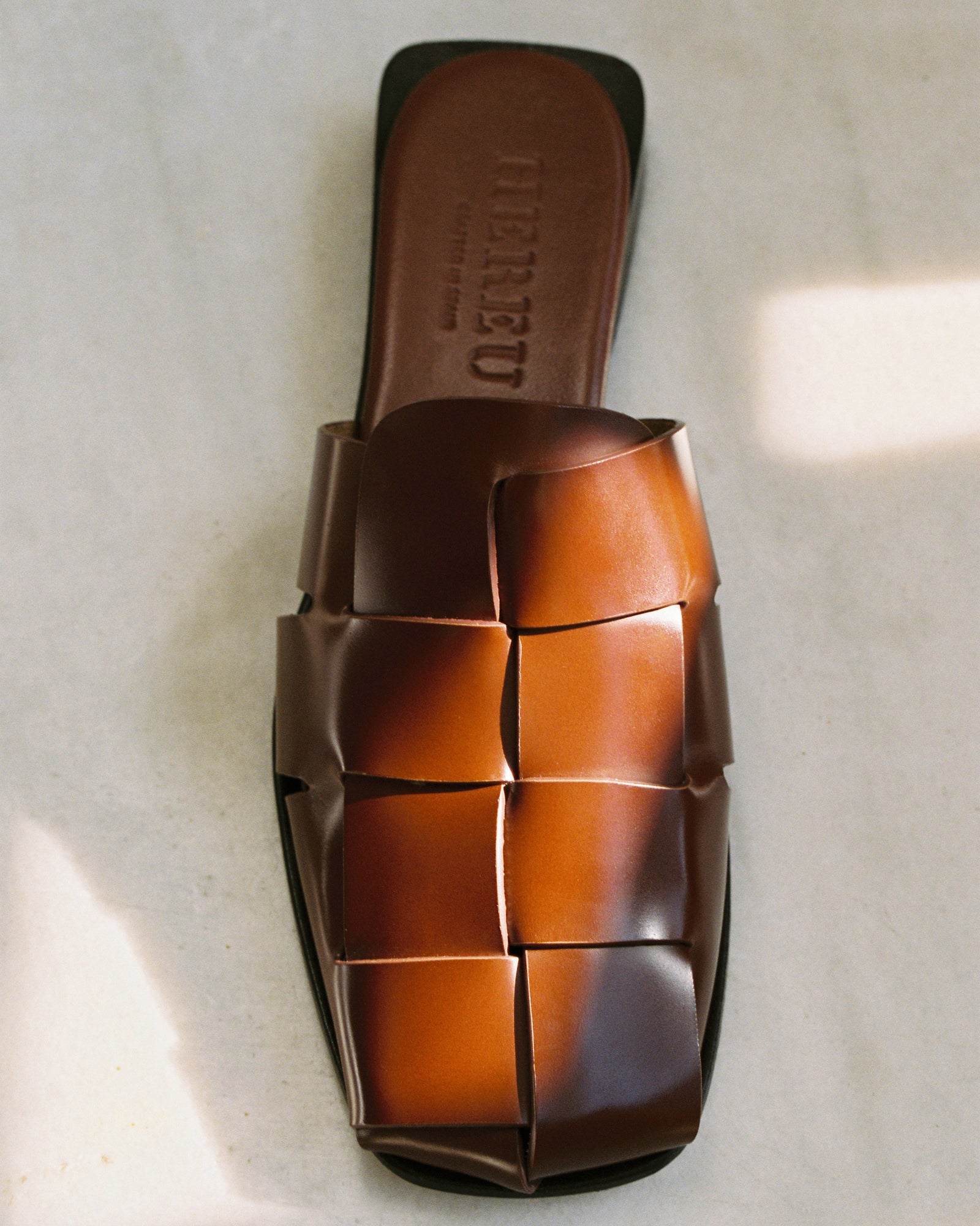 CORAIA - Interwoven Mule – Hereu Studio