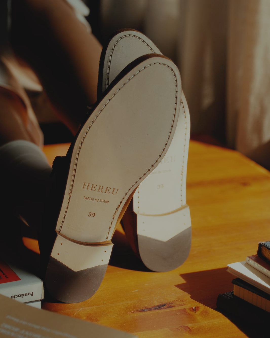 All Shoes – Hereu Studio