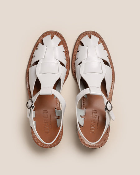 Women - Fisherman Sandals – Hereu Studio