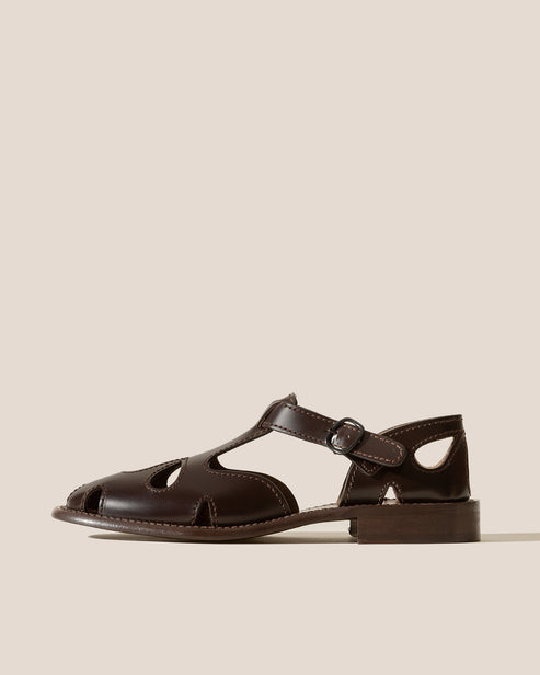 FLORETA - T-bar Sandal – Hereu Studio