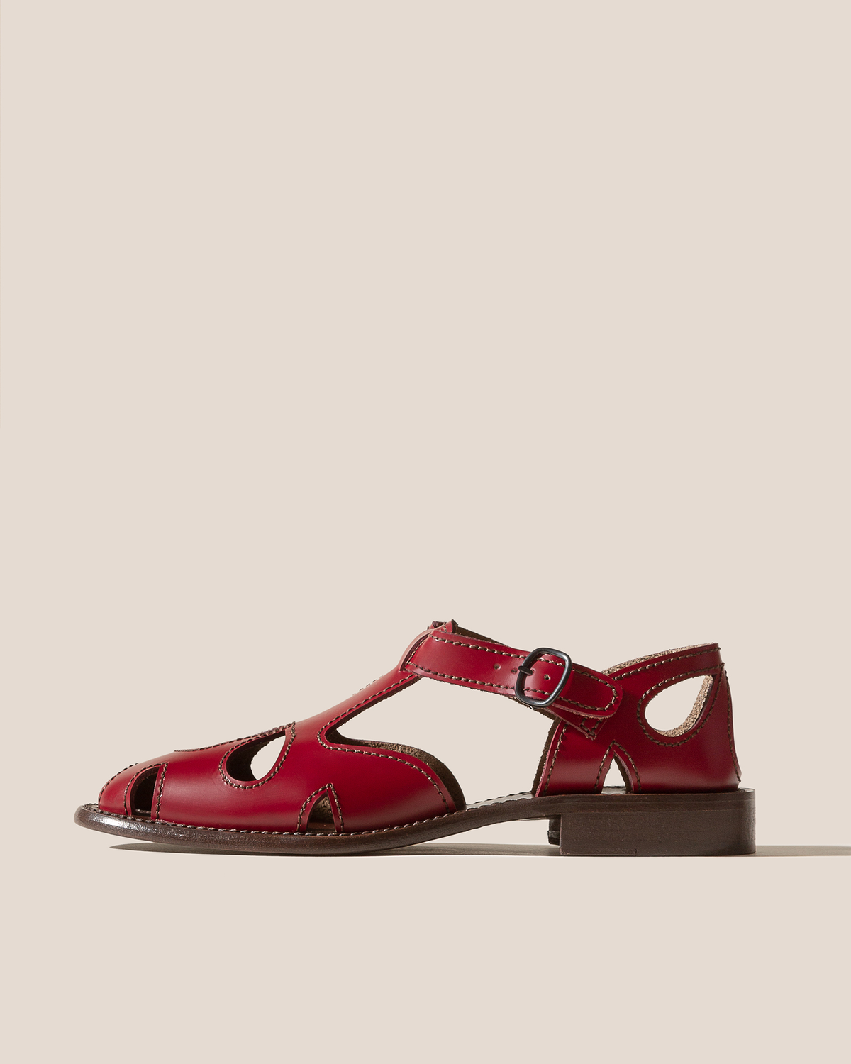 FLORETA - T-bar Sandal – Hereu Studio