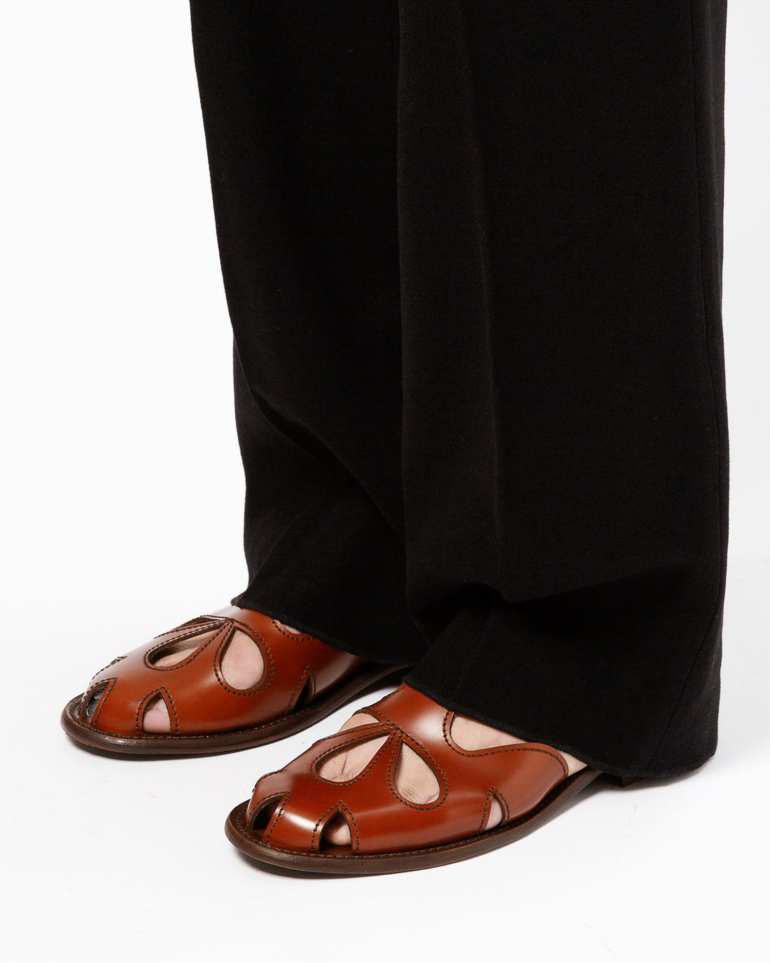 FLORETA - T-bar Sandal – Hereu Studio