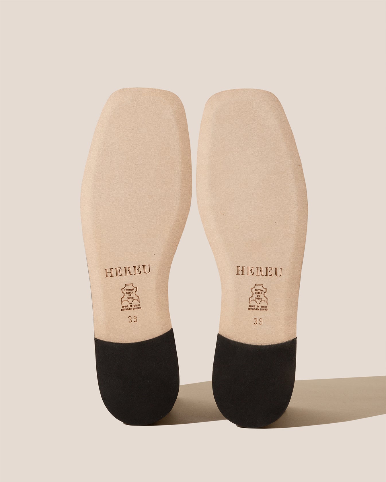 PLEGADA CRINKLED GLOSSY - Deconstructed Lace-up Shoe – Hereu Studio