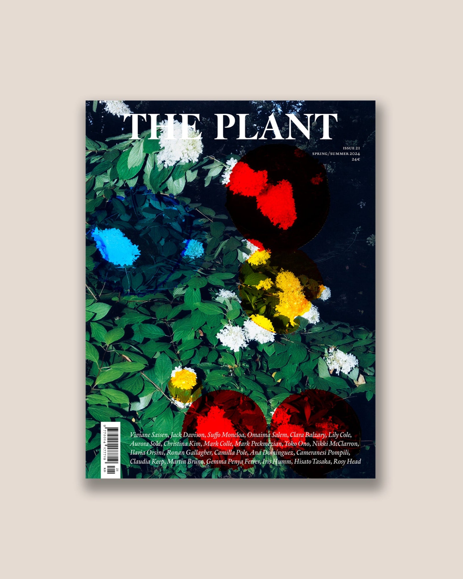 THE PLANT MAGAZINE - Issue 21 – Hereu Studio