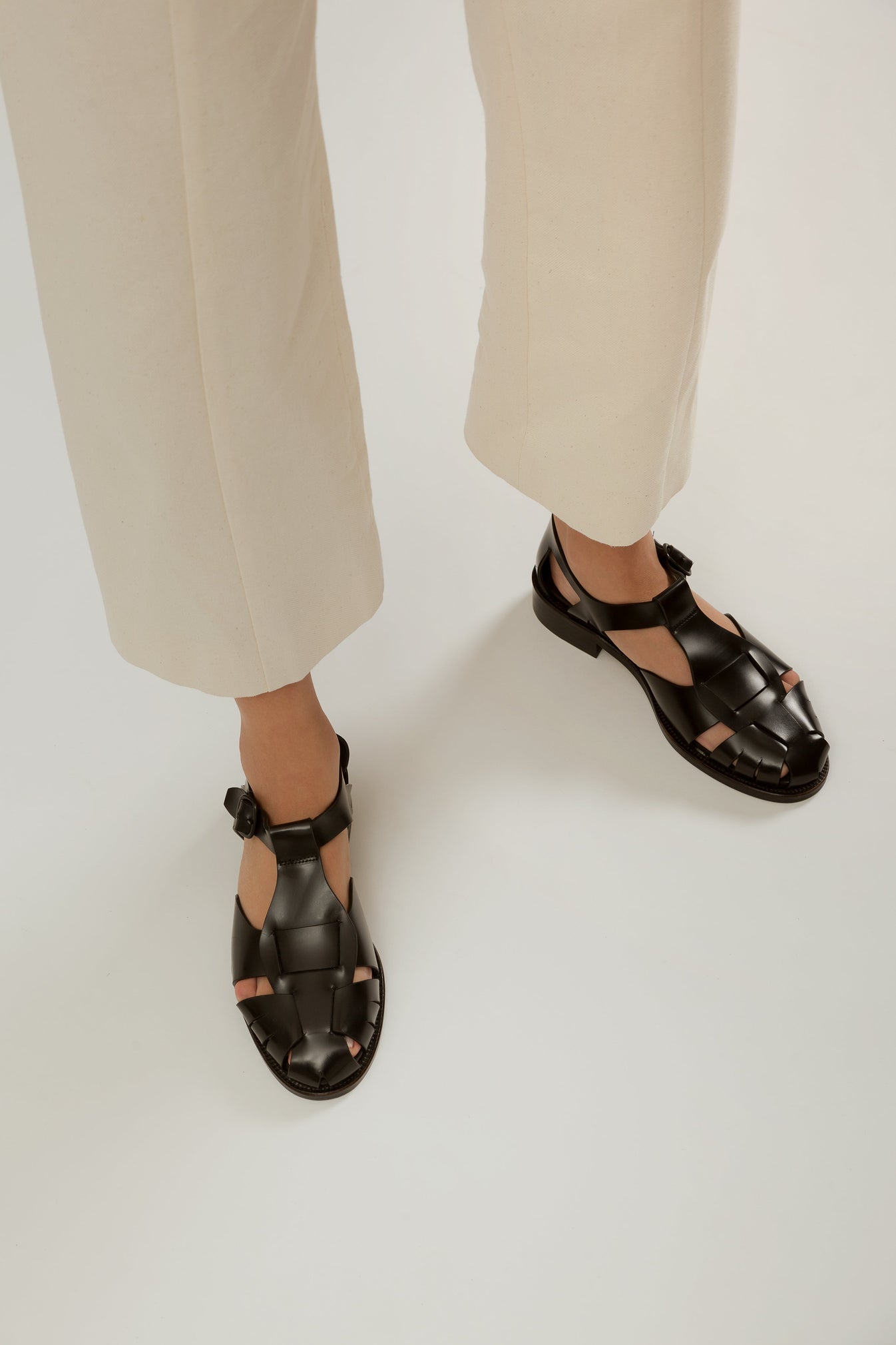 PESCA - Fisherman Sandal – Hereu Studio